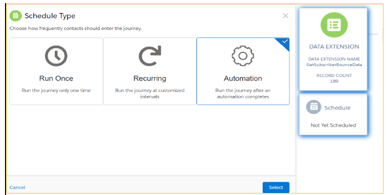 Update your SFMC subscriber’s bounced status in Salesforce CRM - SFMC Simplified