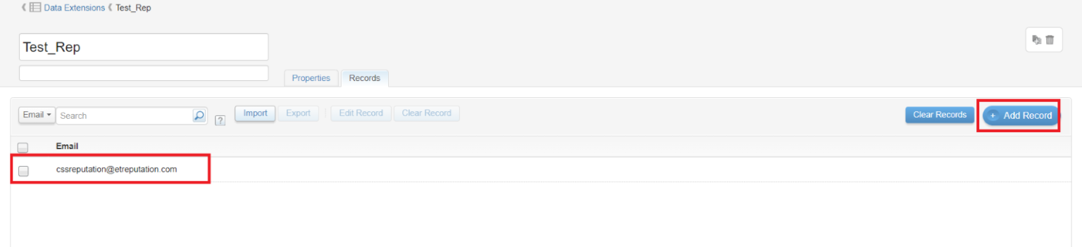 Check your Sender Reputation Score - SFMC Simplified