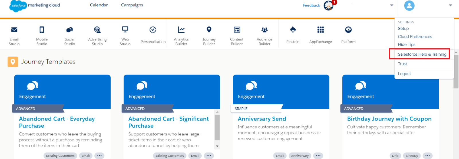 Check your Sender Reputation Score - SFMC Simplified