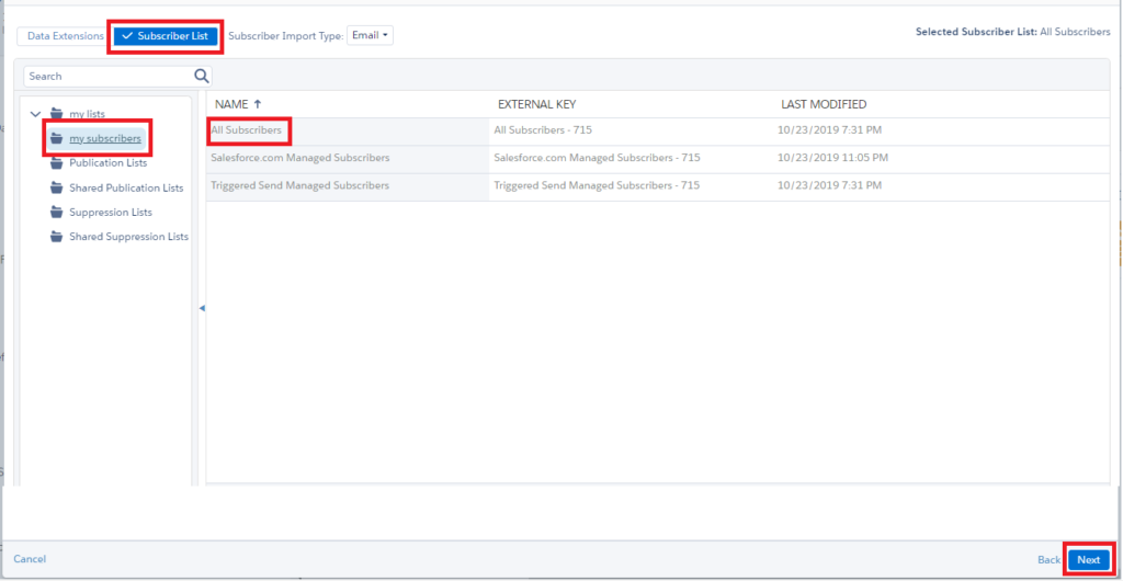 Sync EmailOpt-out value from CRM to SFMC in All Subscriber list - SFMC ...