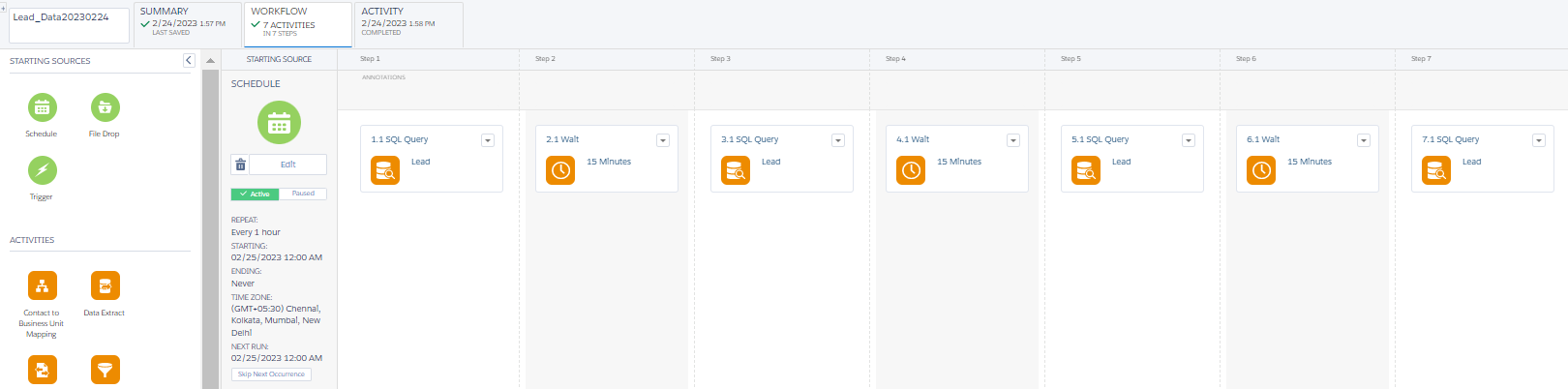 Send Email to CRM Lead from Marketing Cloud - SFMC Simplified
