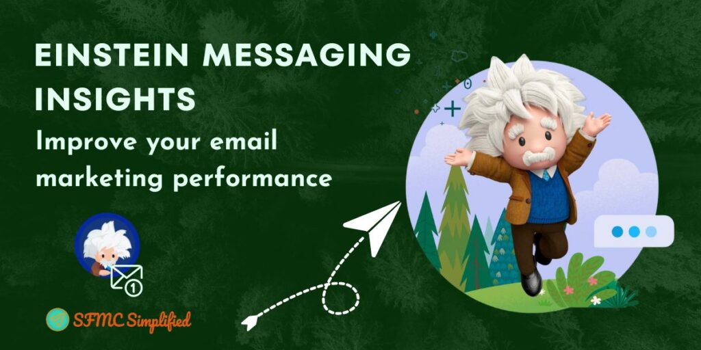 Einstein Messaging Insights: Improve your email marketing performance ...