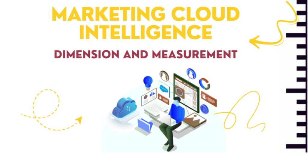 Marketing Cloud Intelligence: Dimension and Measurement - SFMC Simplified