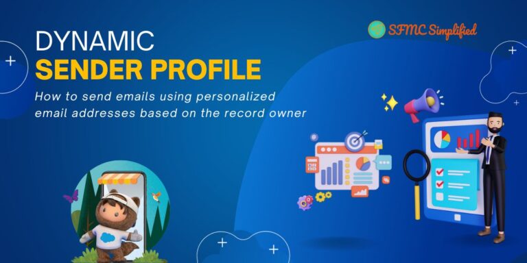 Dynamic Sender Profile - How to send emails using personalized email ...